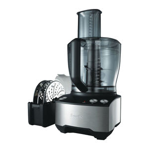 BREVILLE BFP650 INSTRUCTIONS MANUAL Pdf Download | ManualsLib