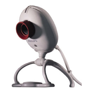 PHILIPS PC CAMERA USER MANUAL Pdf Download | ManualsLib