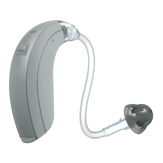 RESOUND M60 USER MANUAL Pdf Download | ManualsLib