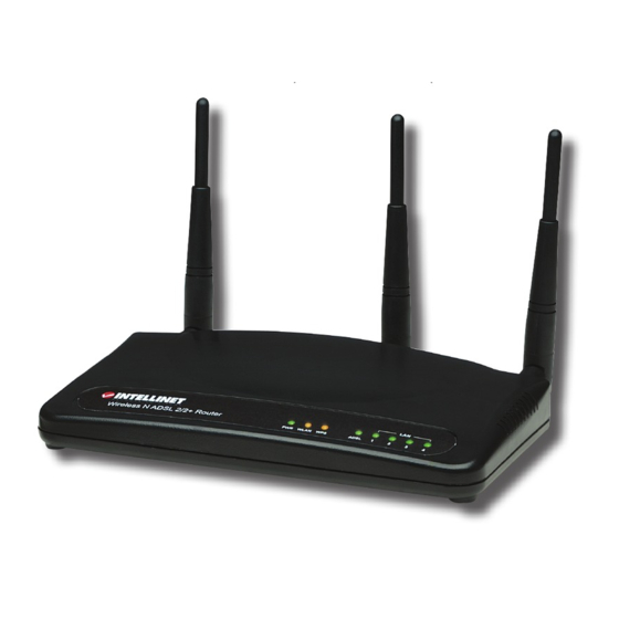 INTELLINET 524360 (ANNEX A) USER MANUAL Pdf Download | ManualsLib