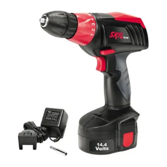 SKIL 2499 INSTRUCTIONS MANUAL Pdf Download | ManualsLib