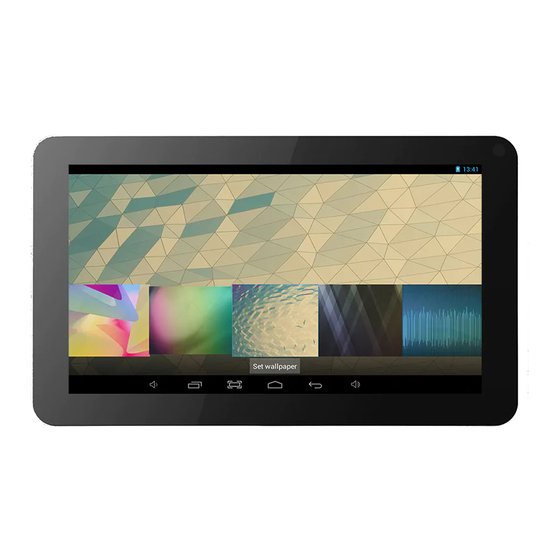 IVIEW SUPRAPAD 778TPC USER MANUAL Pdf Download | ManualsLib