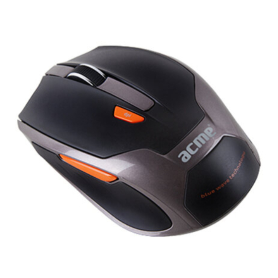 ACME MB01 USER MANUAL Pdf Download | ManualsLib