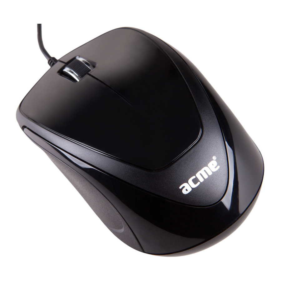 ACME MS-08 USER MANUAL Pdf Download | ManualsLib