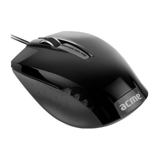 ACME MS09 USER MANUAL Pdf Download | ManualsLib