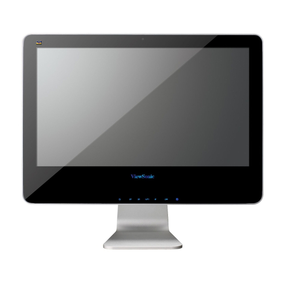 VIEWSONIC VS13727 USER MANUAL Pdf Download | ManualsLib