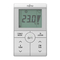FUJITSU REMOTE CONTROL OPERATING MANUAL Pdf Download | ManualsLib