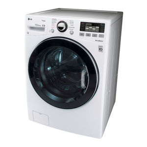 LG WM3470HWA WASHER OWNER'S MANUAL | ManualsLib
