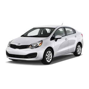 KIA RIO 2012 OWNER'S MANUAL Pdf Download | ManualsLib
