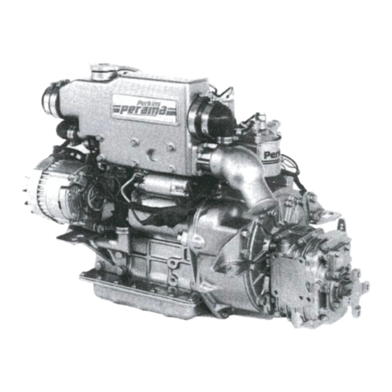 Perkins M20 Manuals | ManualsLib