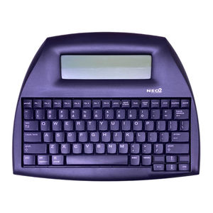 ALPHASMART NEO 2 USER MANUAL Pdf Download | ManualsLib