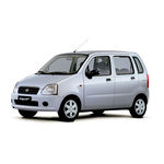 SUZUKI WAGON R PLUS RB310 SERVICE MANUAL Pdf Download | ManualsLib