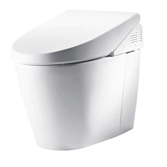 TOTO NEOREST INSTALLATION MANUAL Pdf Download | ManualsLib