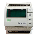 CAREL FCM SERIES CONTROLLER MANUAL | ManualsLib