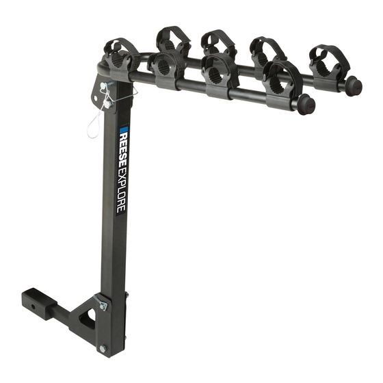 CEQUENT REESE EXPLORE CQT63144 INSTRUCTION SHEETS Pdf Download | ManualsLib