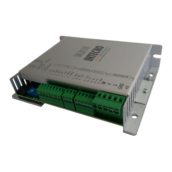 INTECNO BLD15 QUICK INSTALLATION MANUAL Pdf Download | ManualsLib