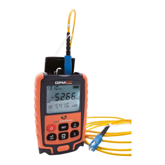 NETPEPPERS OPM200 MANUAL Pdf Download | ManualsLib