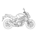 SUZUKI SFV650 SERVICE MANUAL Pdf Download | ManualsLib