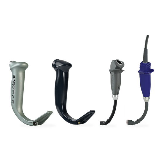 GLIDESCOPE LOPRO S4 OPERATION & MAINTENANCE MANUAL Pdf Download ...