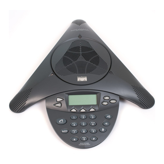 CISCO 7936 QUICK START MANUAL Pdf Download | ManualsLib