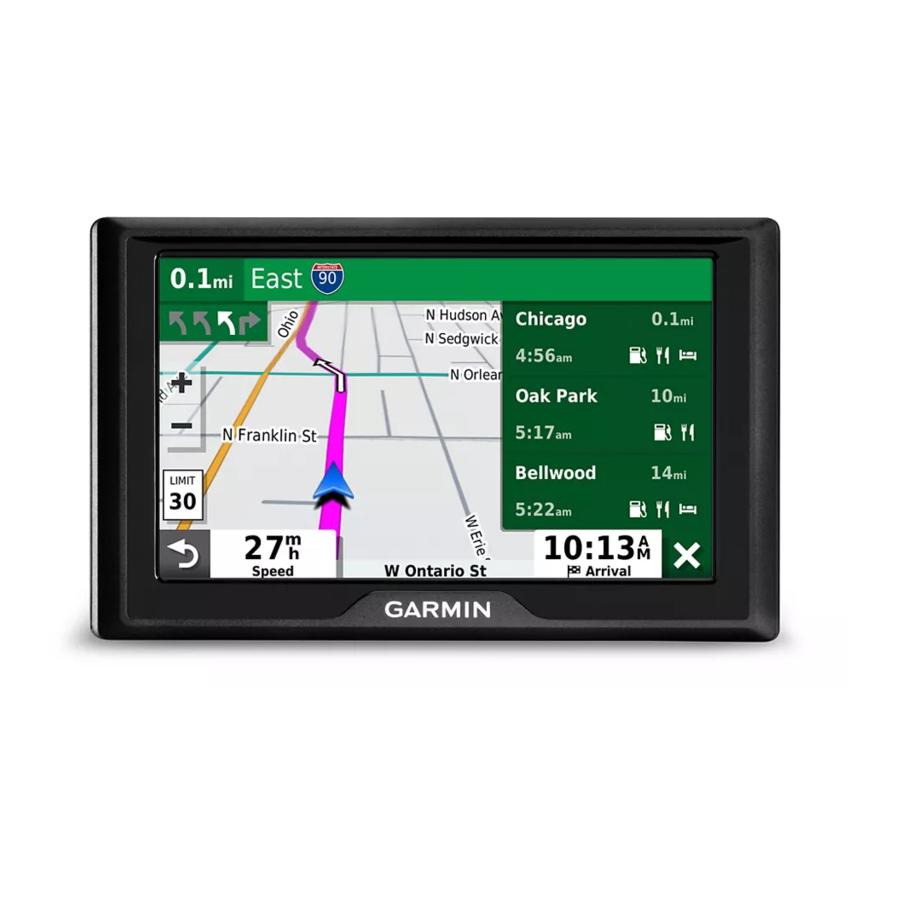 GARMIN MAPS PLUS MORE USER MANUAL Pdf Download | ManualsLib