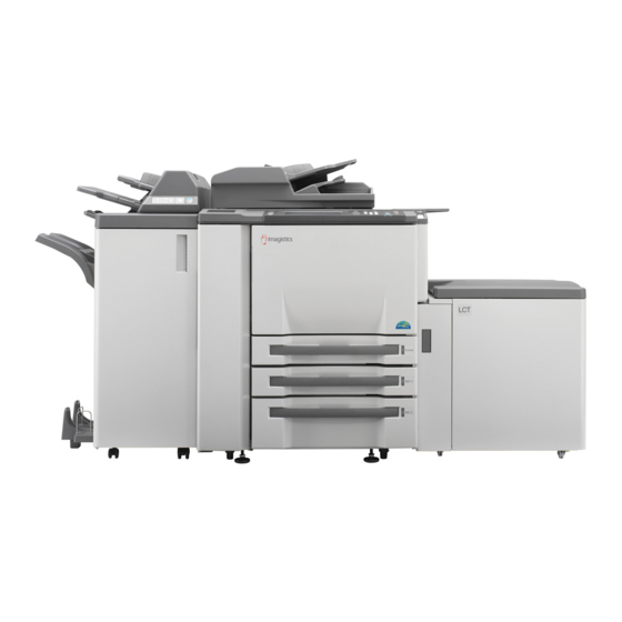 IMAGISTICS IM9220 USER MANUAL Pdf Download | ManualsLib