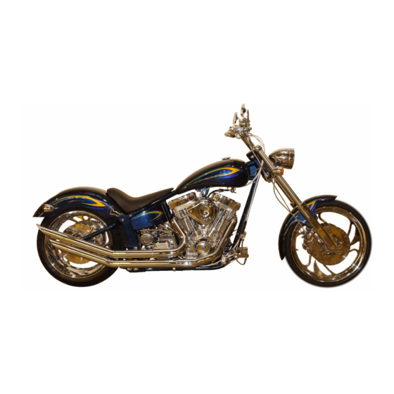 VENGEANCE WARRIOR 2004 OWNER'S MANUAL Pdf Download | ManualsLib