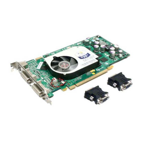 HP NVIDIA QUADRO FX 1400 QUICKSPECS Pdf Download | ManualsLib