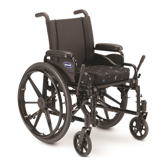 INVACARE 9000 JYMNI SERIES BROCHURE Pdf Download | ManualsLib