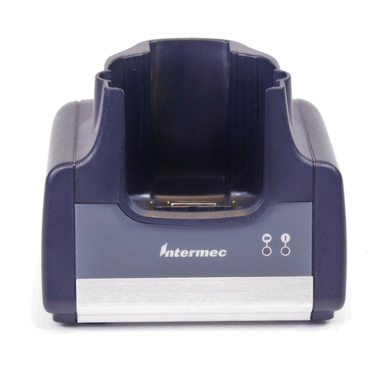 INTERMEC AD1 QUICK SETUP MANUAL Pdf Download | ManualsLib