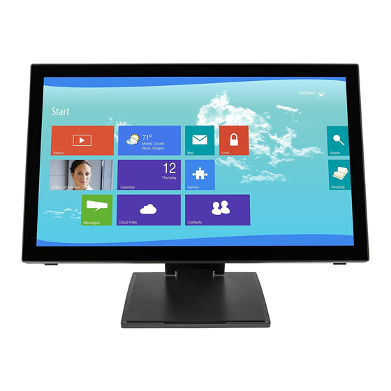 PLANAR PCT2265 USER MANUAL Pdf Download | ManualsLib