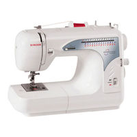 SINGER 2662 INSTRUCTION MANUAL Pdf Download | ManualsLib