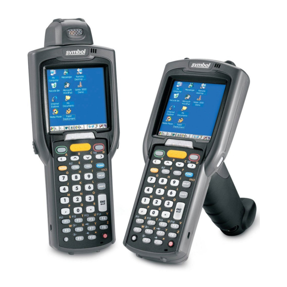 SYMBOL MC3000 INTEGRATOR MANUAL Pdf Download | ManualsLib