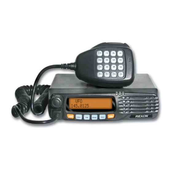 REXON RM-03N INSTRUCTION MANUAL Pdf Download | ManualsLib