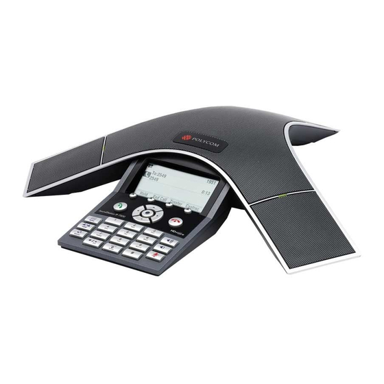 POLYCOM IP 7000 USER MANUAL Pdf Download | ManualsLib