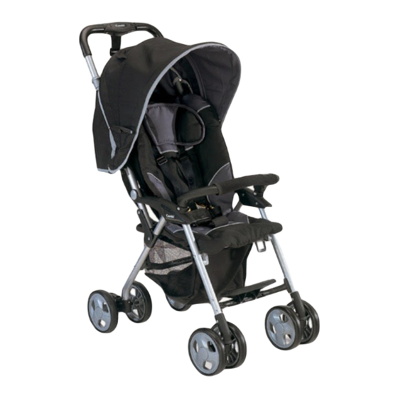 COMBI COSMO E INSTRUCTION MANUAL Pdf Download | ManualsLib