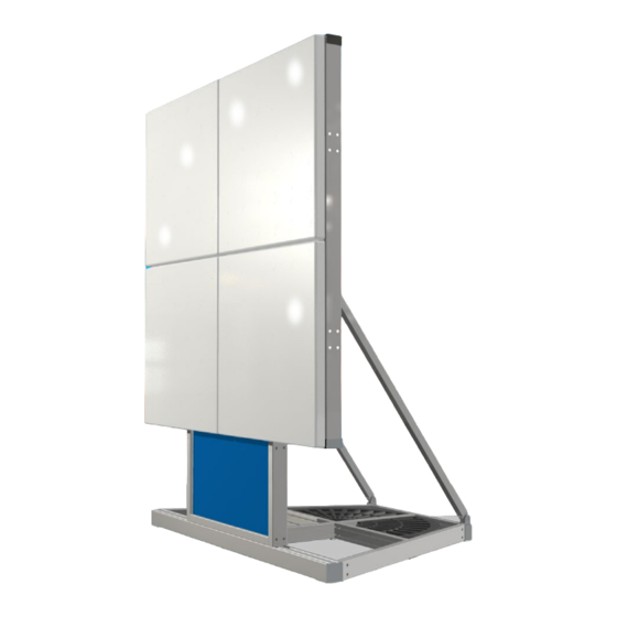 Twall 2632807 Training Equipment Manuals