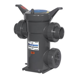 HAYWARD PVC SERIES INSTALLATION, OPERATION AND MAINTENANCE INSTRUCTIONS ...