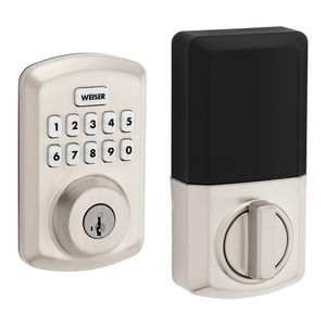 WEISER POWERBOIT 3 INSTALLATION AND USER MANUAL Pdf Download | ManualsLib