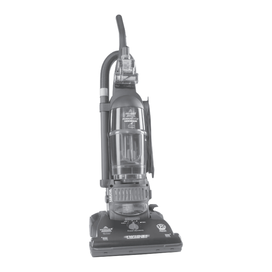 BISSELL POWERFORCE TURBO BAGLESS 6585 SERIES USER MANUAL Pdf Download ...