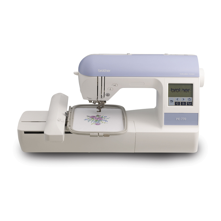 BROTHER SB7900E SERVICE MANUAL Pdf Download | ManualsLib