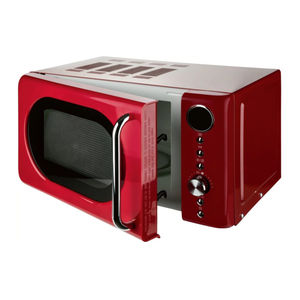 Silvercrest SMWC 700 A3 Microwave Oven Manuals