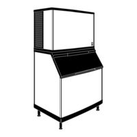 Manitowoc QD0452A Ice Machine Manuals