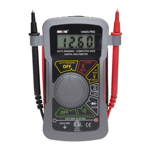 Innova 3306 Hands-Free DMM Manuals