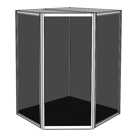MODUSPACE MAX150 ASSEMBLY MANUAL Pdf Download | ManualsLib