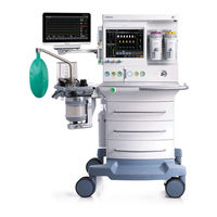 User Manuals: Mindray A7 Anesthesia Machine