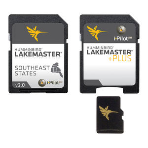 HUMMINBIRD LAKEMASTER USER MANUAL Pdf Download | ManualsLib