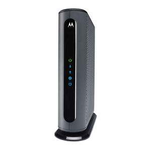 MOTOROLA MB8611 QUICK START MANUAL Pdf Download | ManualsLib