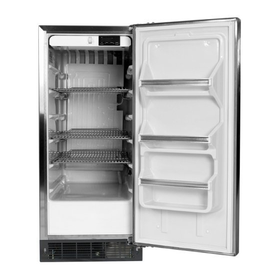 AGA MARVEL 30ARM INSTALLATION, OPERATION AND MAINTENANCE INSTRUCTIONS ...