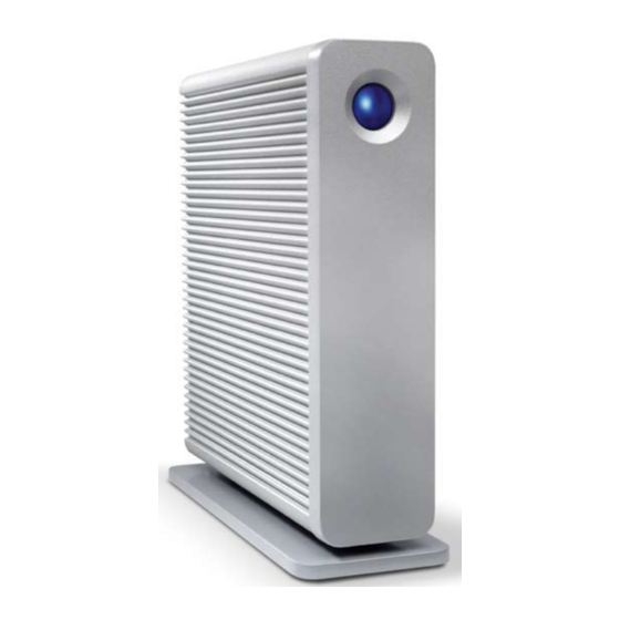 LACIE D2 NETWORK BROCHURE & SPECS Pdf Download | ManualsLib